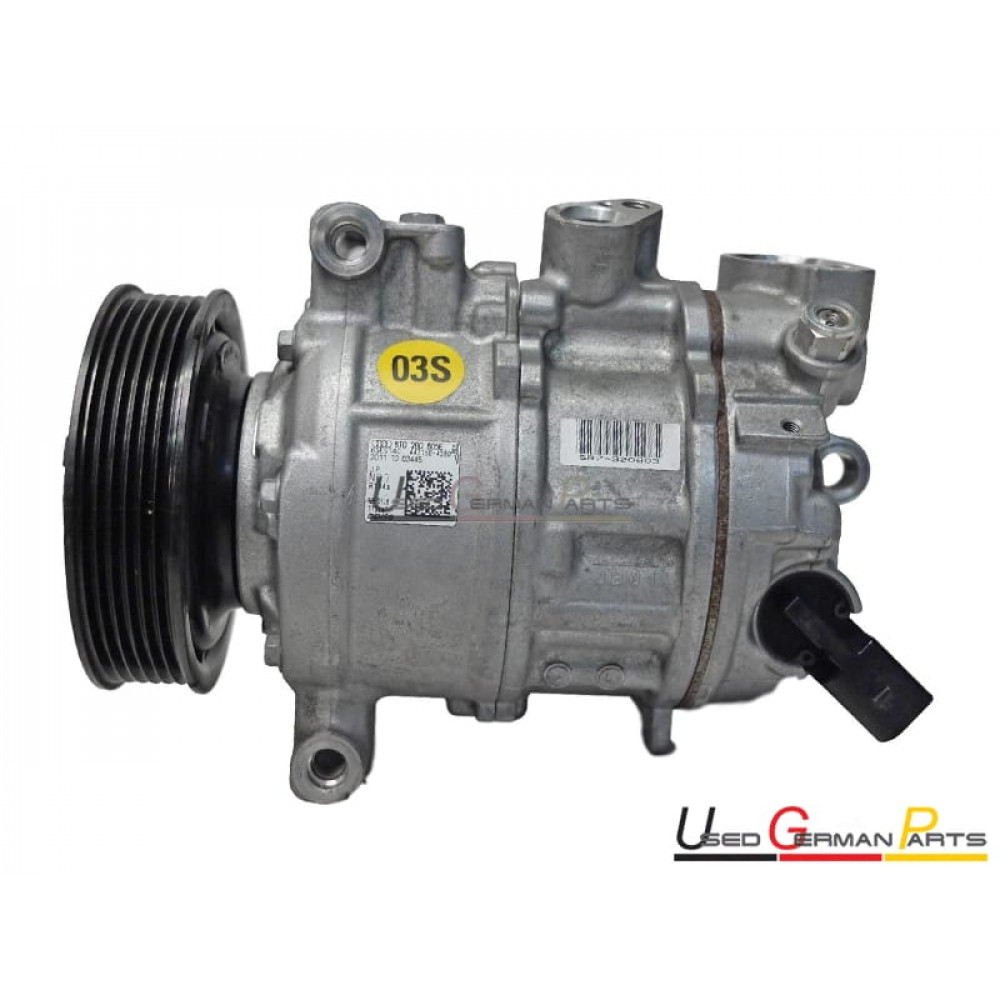 A/C COMPRESSOR FOR AUDI [A4],[S4] - 8T0260805E