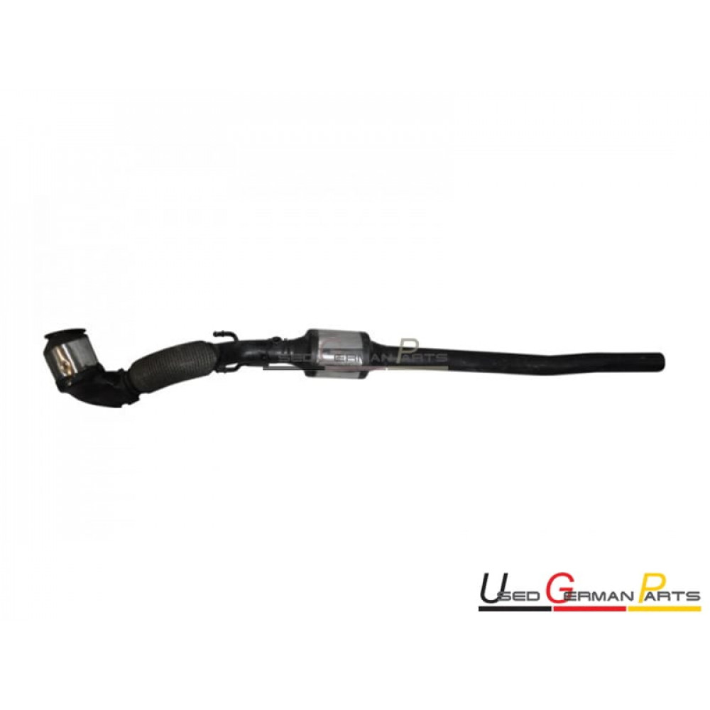 CATALYTIC CONVERTER FOR VOLKSWAGEN [BEETLE] - 5C0253059BC